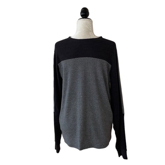 American Eagle Outfitters | Shirts | Mens American Eagle Black Gray ...